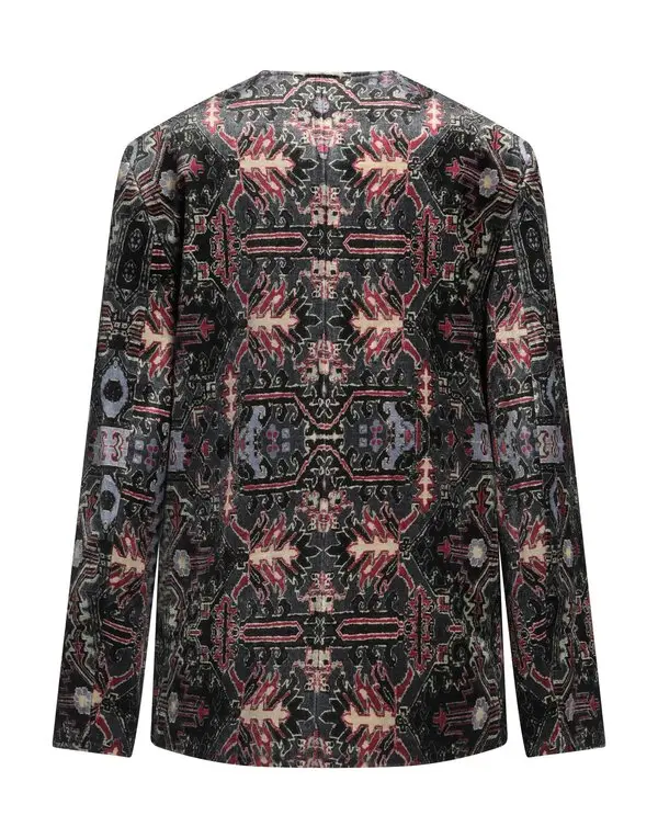 Isabel Marant Étoile Two-tone Velvet Suit