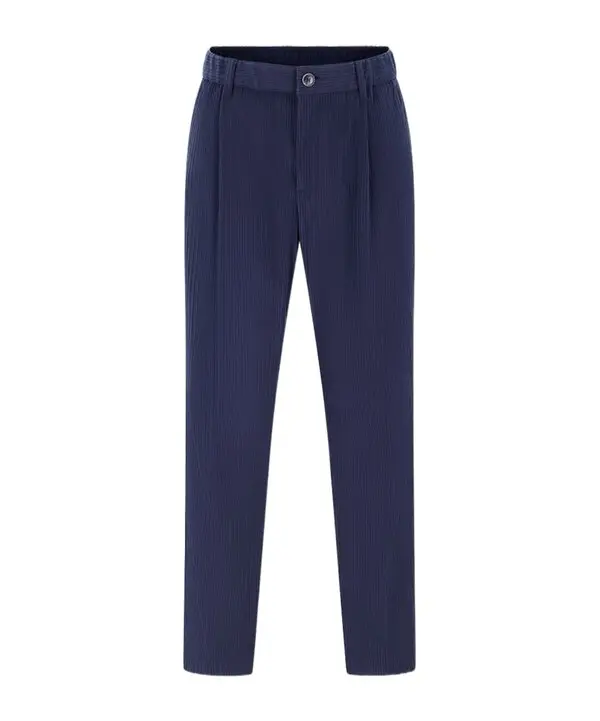 Herno Logo Casual Pants - No