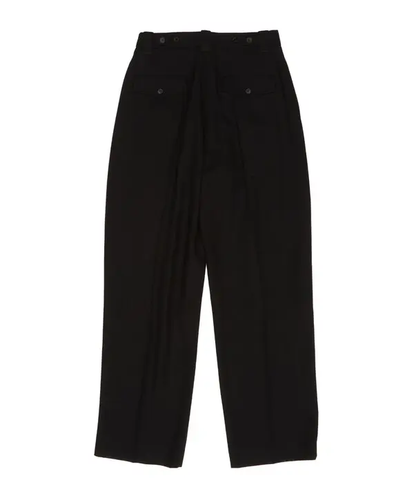 Phoebe Philo Casual Pants With Belt Loops