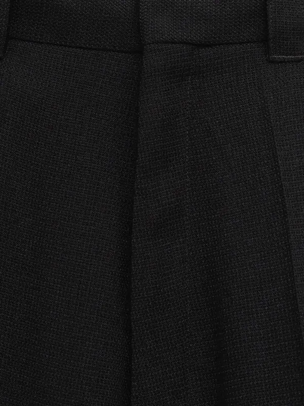 Phoebe Philo Casual Pants With Belt Loops