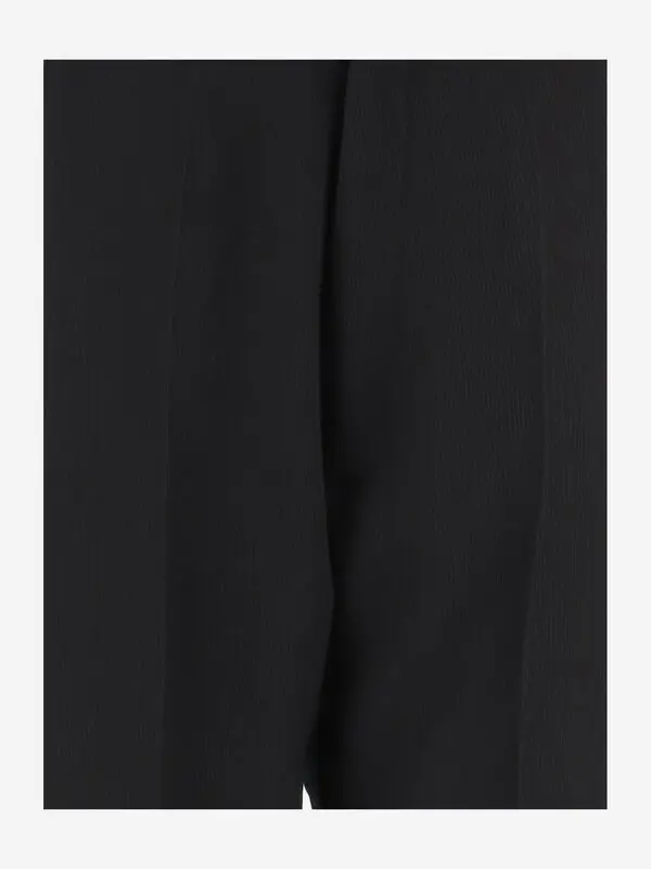 Phoebe Philo Casual Pants With Belt Loops