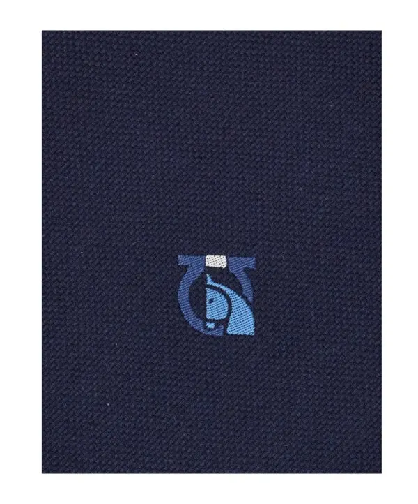 FERRAGAMO Cravatta Jacquard Pegasus Tie