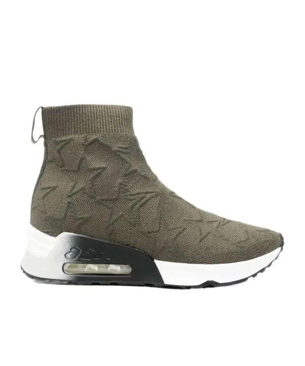 Ash Sock-style Ankle Boots - No