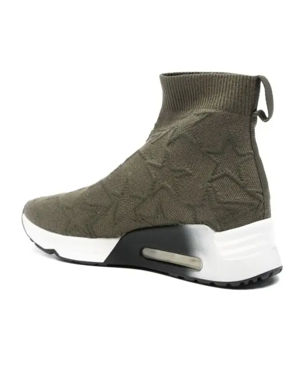 Ash Sock-style Ankle Boots - No