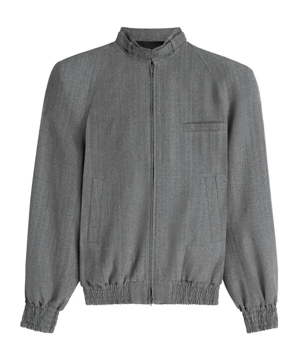 Phoebe Philo Long Sleeve Casual Jacket