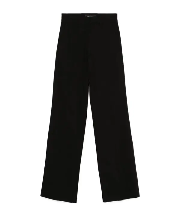 Phoebe Philo Raised-seam Trousers