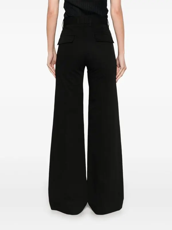 Phoebe Philo Raised-seam Trousers