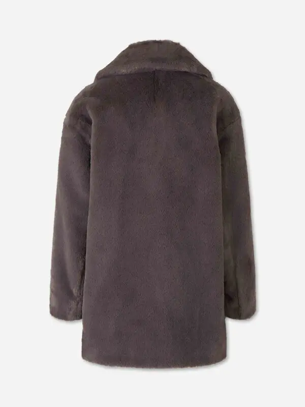 Herno Short-haired Coat
