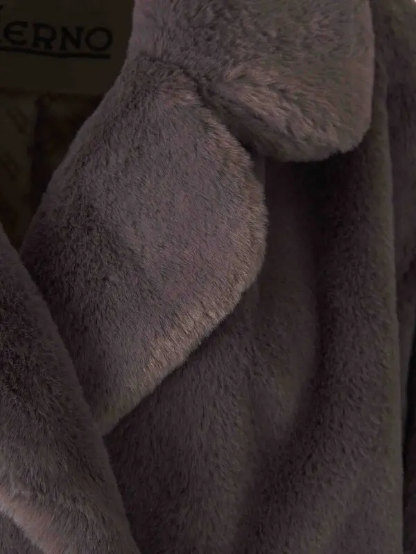 Herno Short-haired Coat