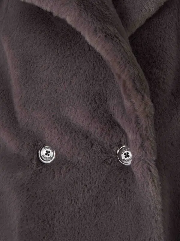 Herno Short-haired Coat