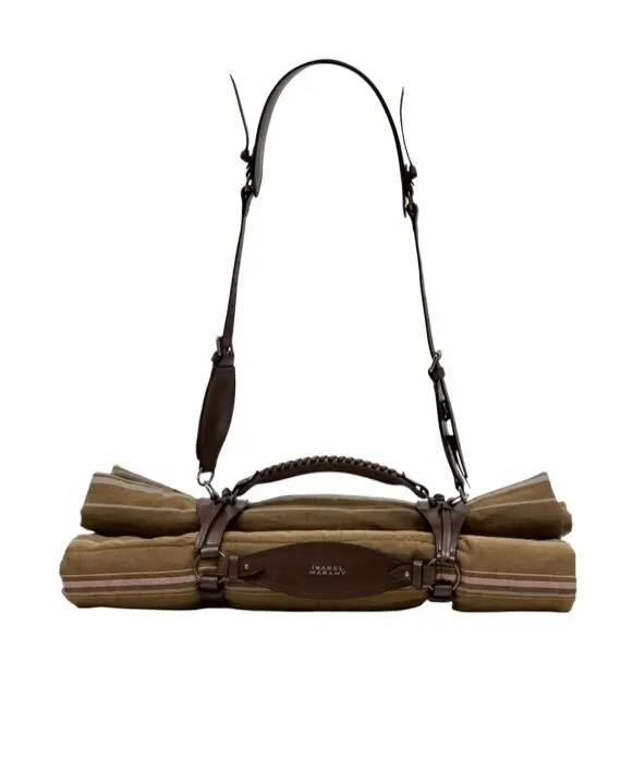 Isabel Marant Étoile Strapless Shoulder Bag
