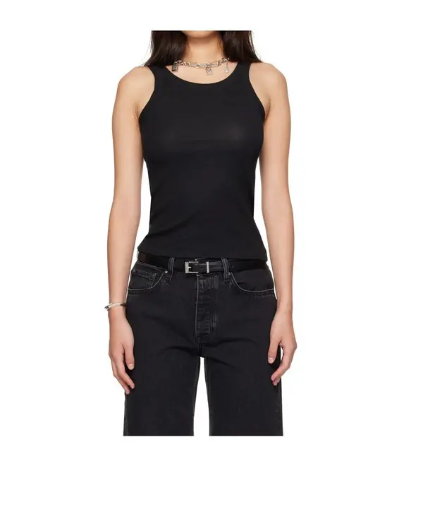 ANINE BING Sixtine Tank Top