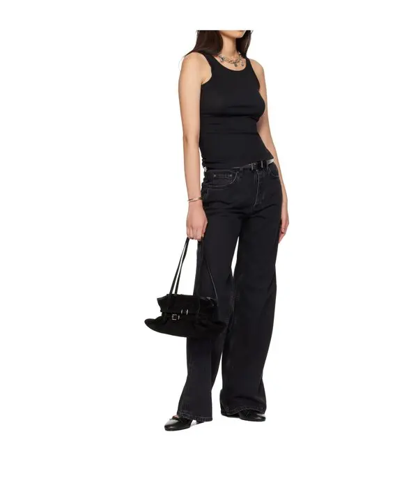 ANINE BING Sixtine Tank Top