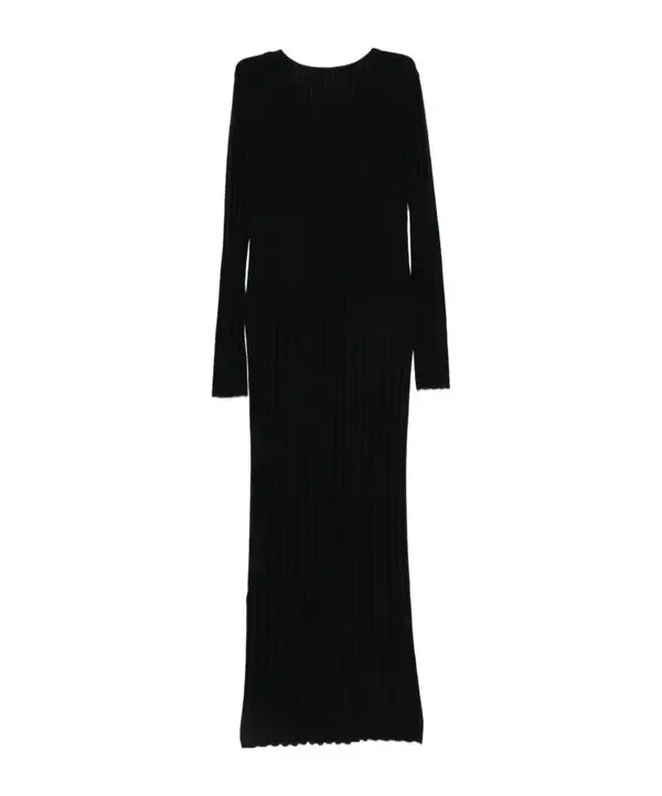 LISA YANG Long-sleeved Knit Dress