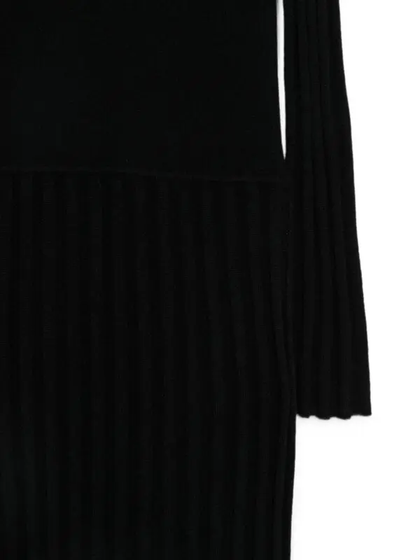 LISA YANG Long-sleeved Knit Dress