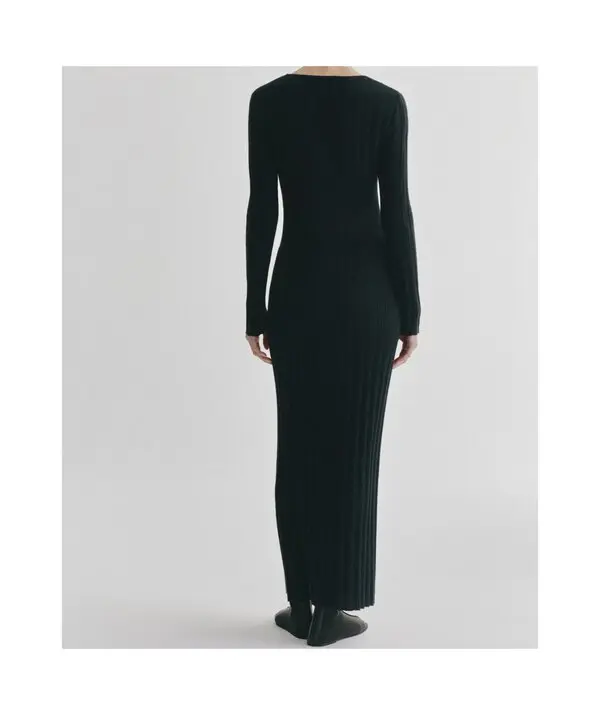 LISA YANG Long-sleeved Knit Dress