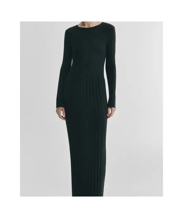 LISA YANG Long-sleeved Knit Dress