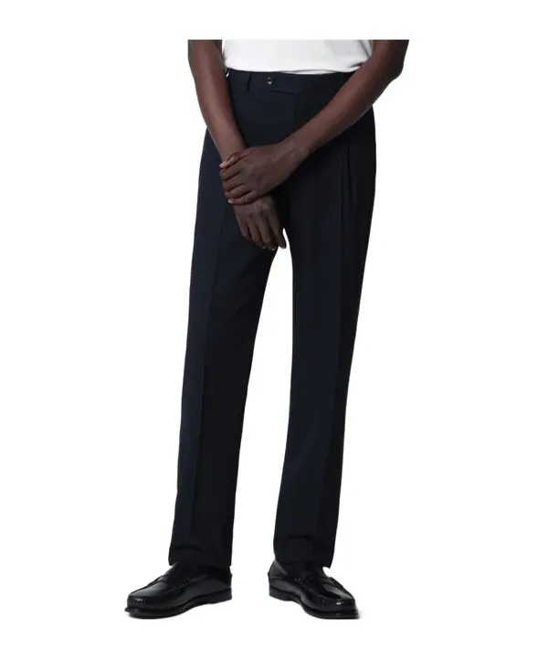 PT TORINO Pleated-detail Trousers