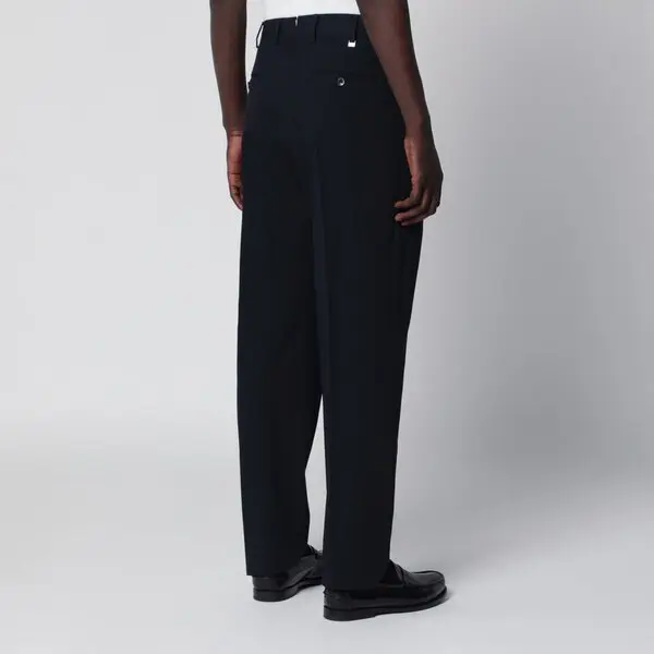 PT TORINO Pleated-detail Trousers