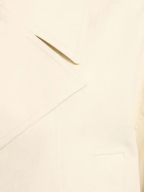 Loulou De Saison Collared Short Jacket