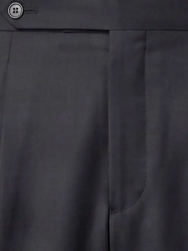 Hugo Boss Pleated Tailored Pants