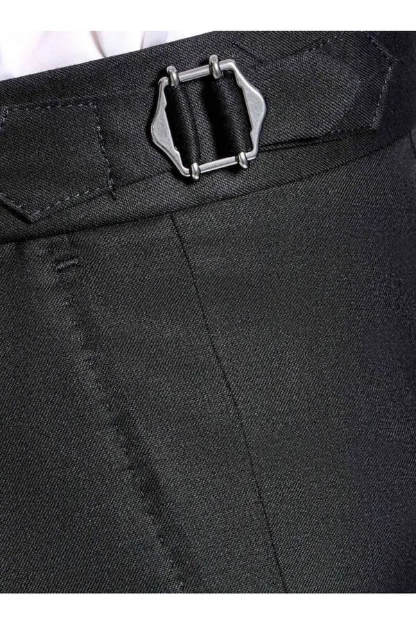 Hugo Boss Pleated Tailored Pants