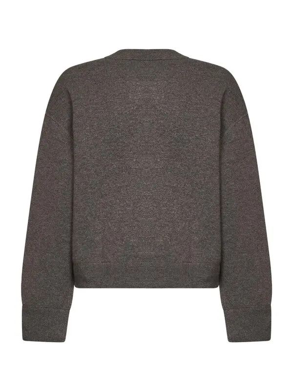 Studio Nicholson Arvine Cropped Cardigan