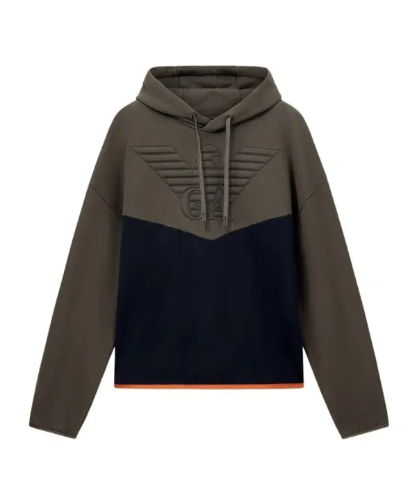 Emporio Armani Long-sleeve Sweatshirt - No
