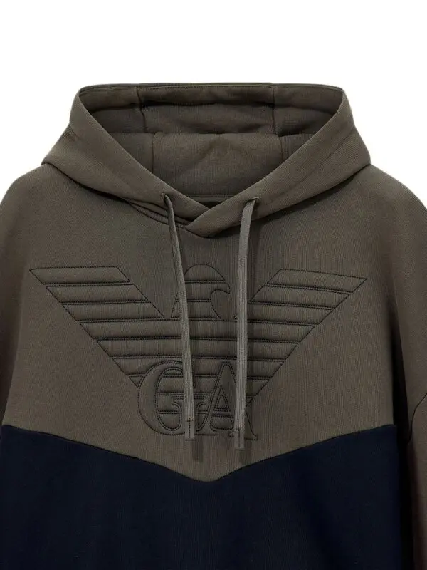 Emporio Armani Long-sleeve Sweatshirt