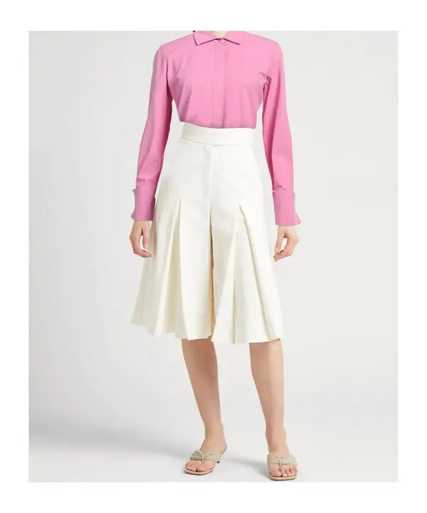 Max Mara Long Sleeve Shirt - Pink