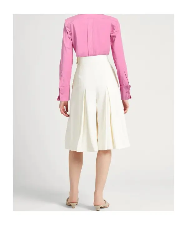 Max Mara Long Sleeve Shirt - Pink