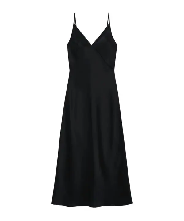 ANINE BING Blanca Midi Dress