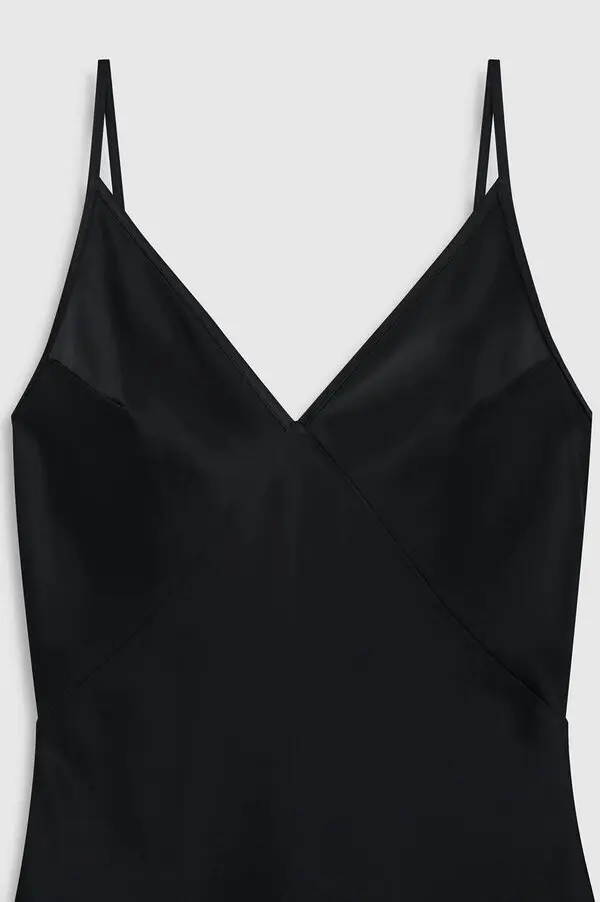 ANINE BING Blanca Midi Dress