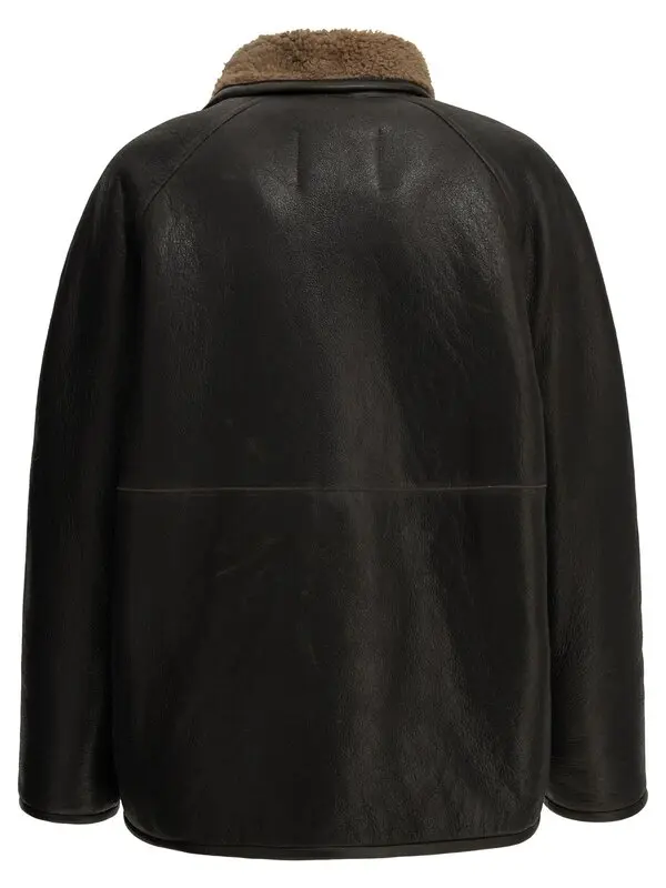 Isabel Marant Étoile Camber Shearling Coat