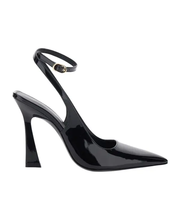 STUART WEITZMAN Pointed-toe High-heeled Sandals