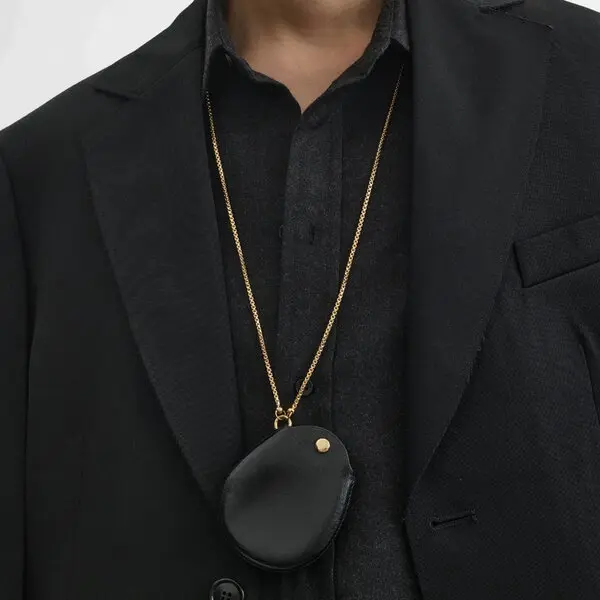 Phoebe Philo Chain Coin Purse