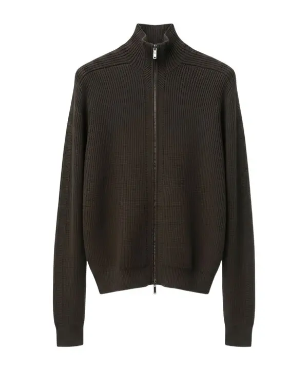 Emporio Armani Long-sleeve Cardigan