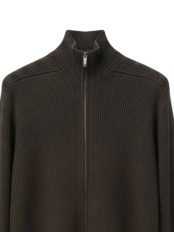 Emporio Armani Long-sleeve Cardigan