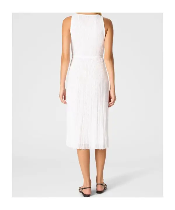 Missoni V-neck Midi Dress