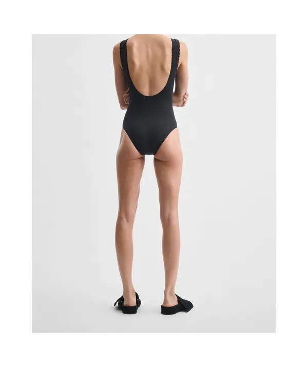 Phoebe Philo Scooped One Piece