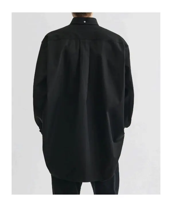 Phoebe Philo Cotton Button-down Shirt