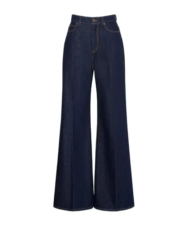 Max Mara Belt-loop Jeans