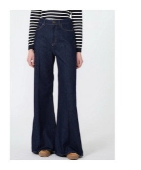 Max Mara Belt-loop Jeans