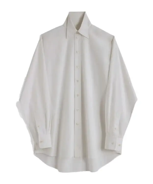 Phoebe Philo Long Sleeve Shirt - Gray