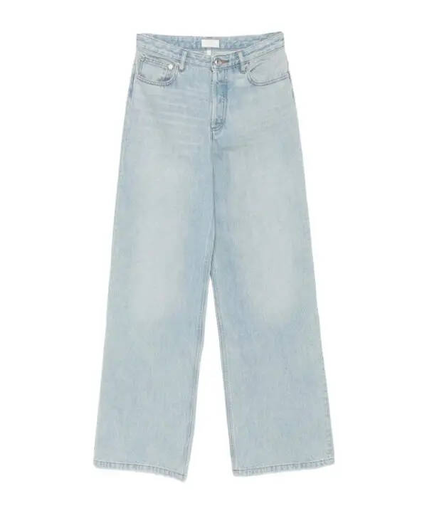 A.p.c. Elisabeth Wide-leg Jeans