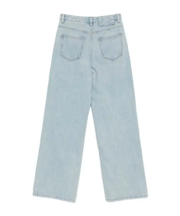 A.p.c. Elisabeth Wide-leg Jeans