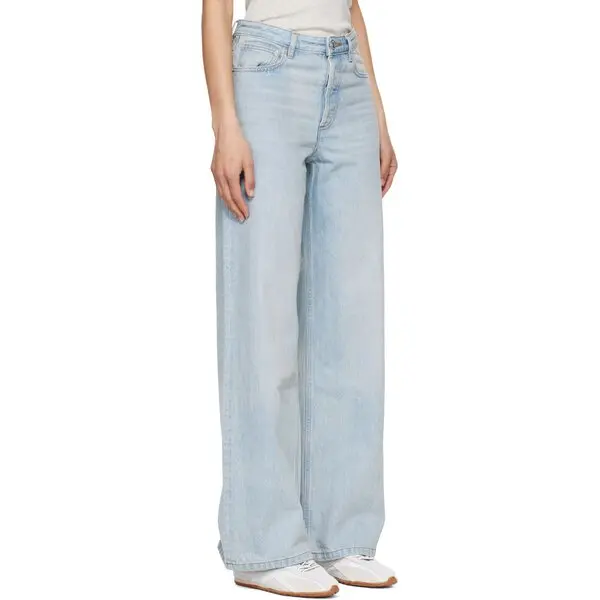 A.p.c. Elisabeth Wide-leg Jeans