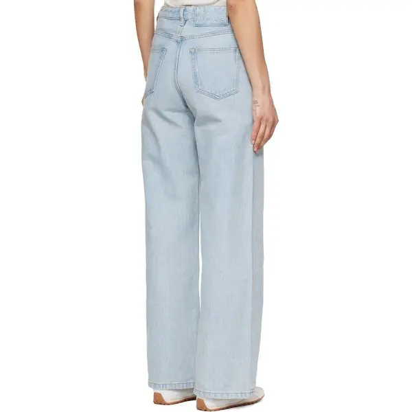 A.p.c. Elisabeth Wide-leg Jeans