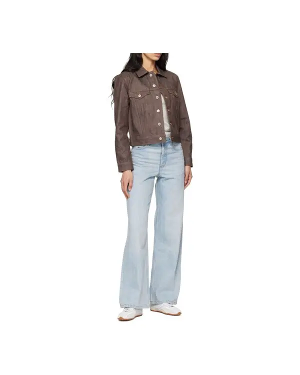 A.p.c. Elisabeth Wide-leg Jeans