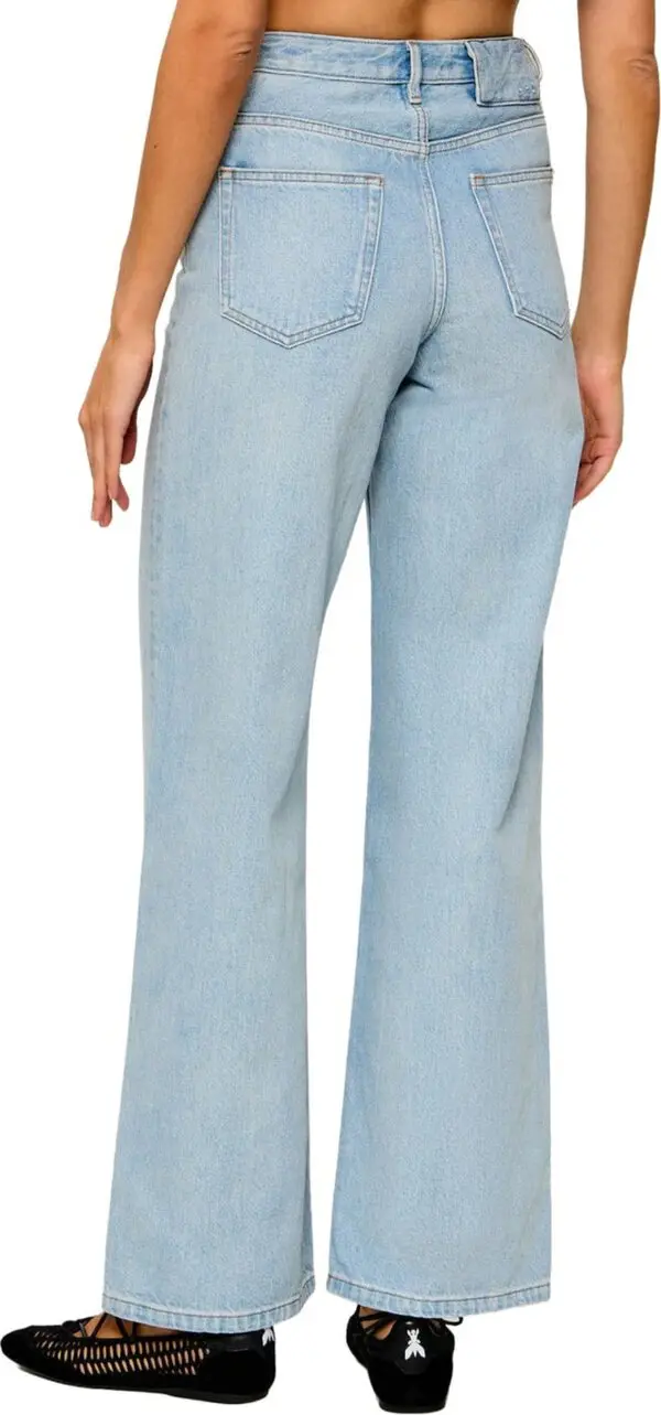 A.p.c. Elisabeth Wide-leg Jeans